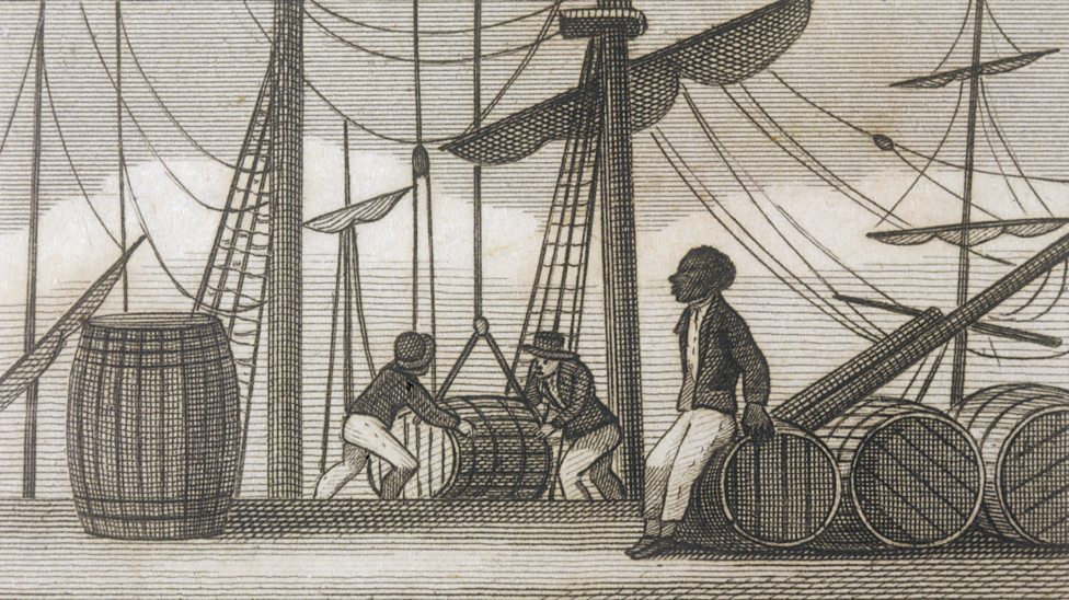 The trade in enslaved Africans and how it affected the British economy ...