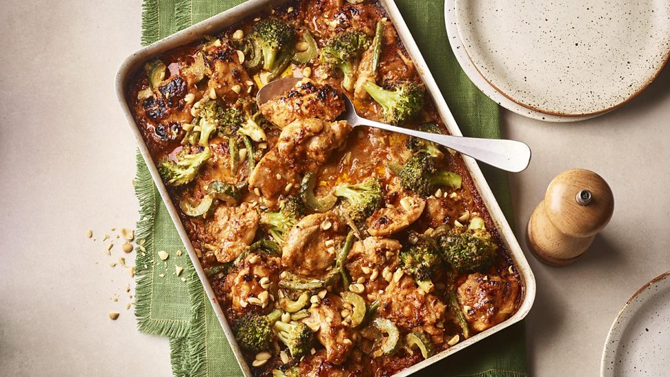 Nadiya: My tips for saving time and money in the kitchen - BBC Food