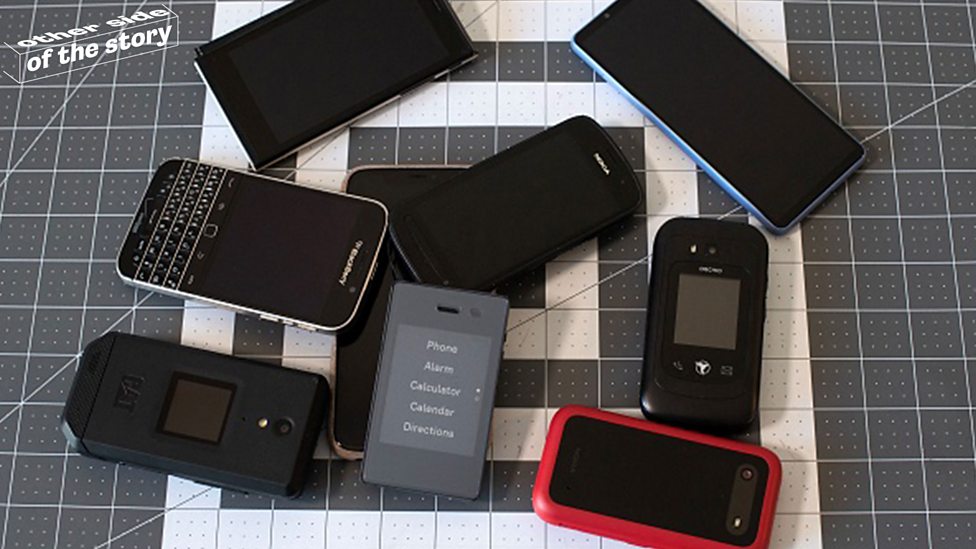 What is a dumbphone? - BBC Bitesize