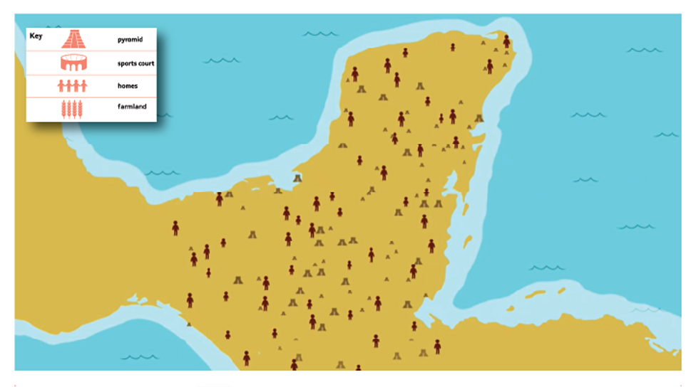 The Ancient Maya Civilisation | KS2 Topics | Ages 7-11 - BBC Bitesize