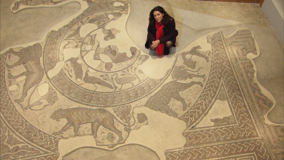 The Romans | KS2 Topics | Ages 7-11 - BBC Bitesize