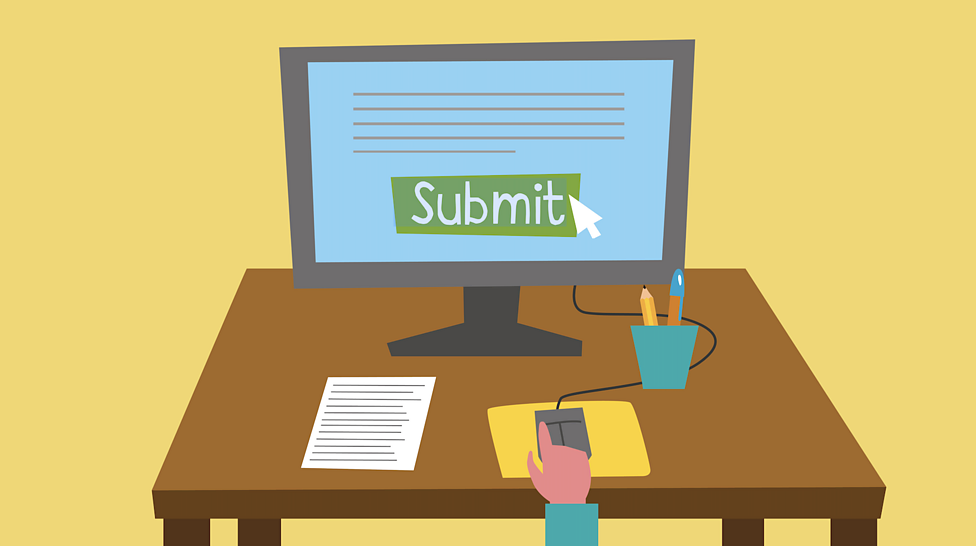 How to submit your stories - BBC Teach