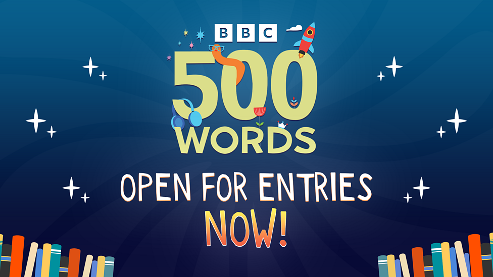 500 Words 2024 – Live Lesson - BBC Teach