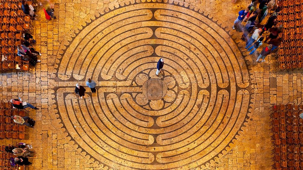 Five amazing mazes across the world - BBC Bitesize
