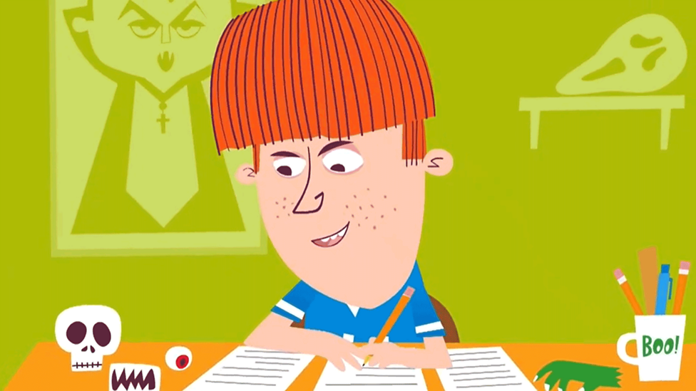 Halloween | Age 5-7 | KS1 Topic Pack - BBC Bitesize