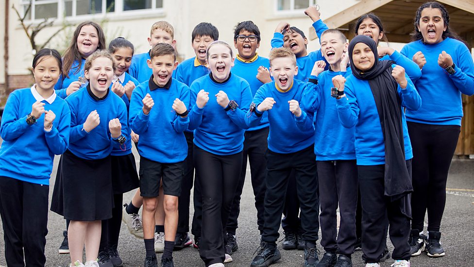 Playground survey and resources from BBC micro:bit - the next gen - BBC ...