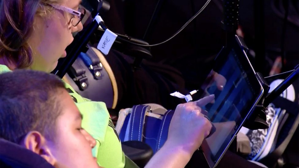 Soundbeam Resources - BBC Teach