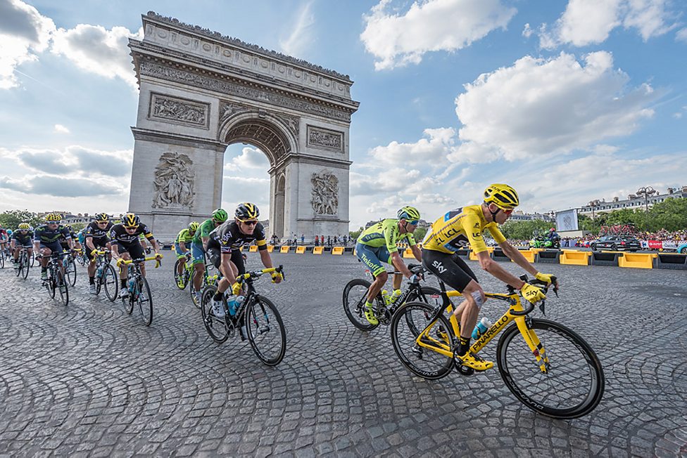 Fun and interesting facts about France - BBC Bitesize