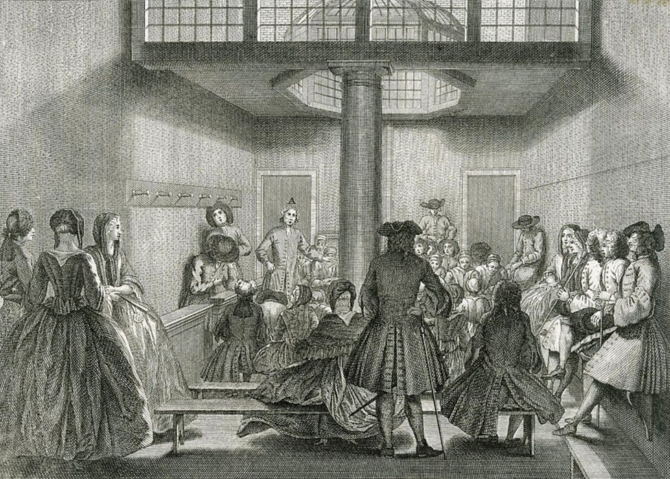 How did abolitionist campaigns bring an end to the trade in enslaved ...