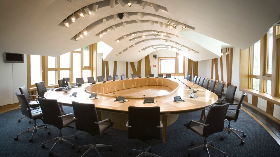What do committees in the Scottish Parliament do? - BBC Bitesize