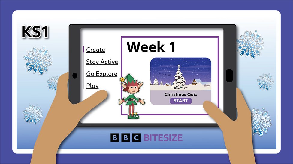 Primary Topic Packs - BBC Bitesize