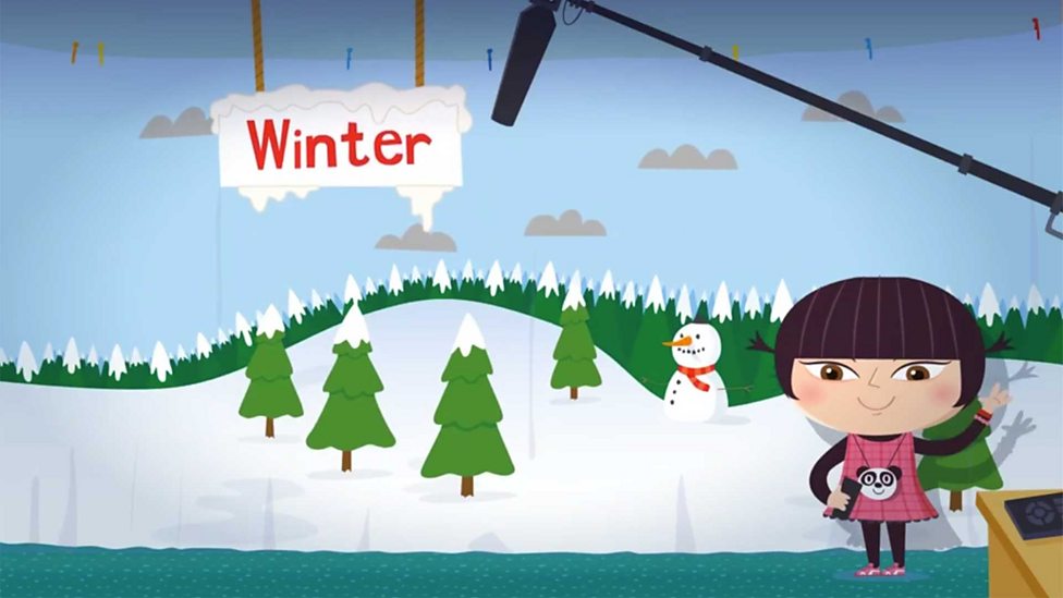 Christmas Holiday Pack | Week 1 | Age 5-7 - BBC Bitesize