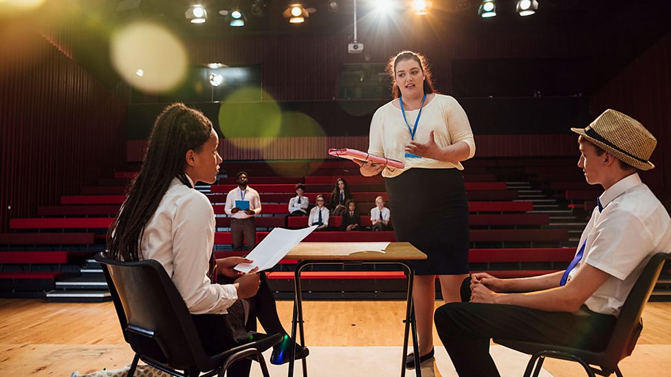 Describing subjects you study in French - BBC Bitesize