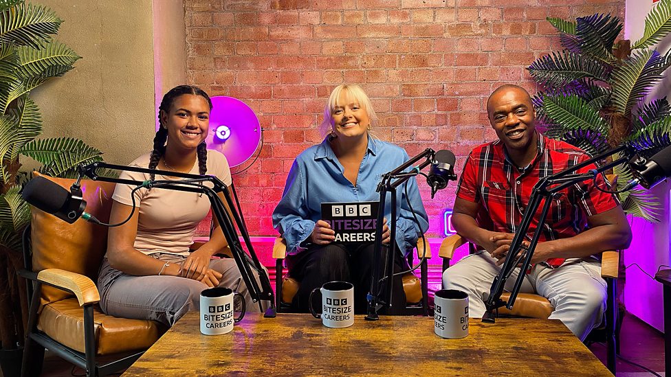 Survey reveal: What are the top 10 jobs teens want? - BBC Bitesize