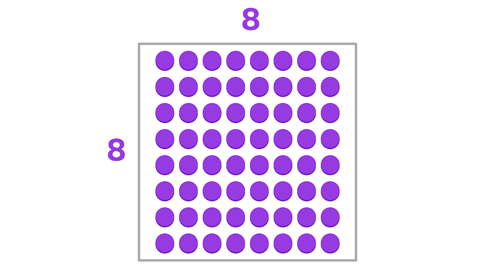 Square and cube numbers - BBC Bitesize