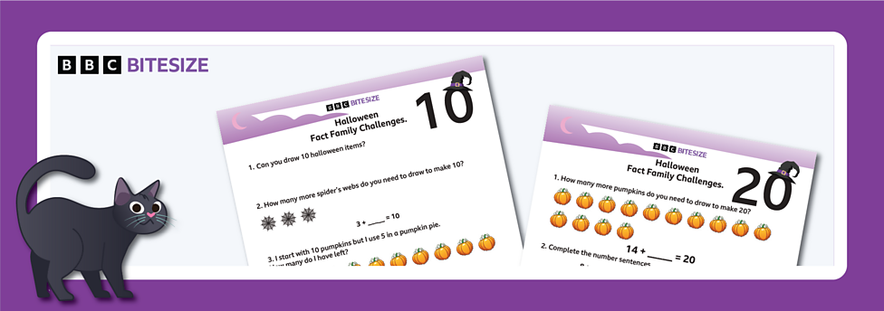 Halloween | Age 5-7 | KS1 Topic Pack - BBC Bitesize