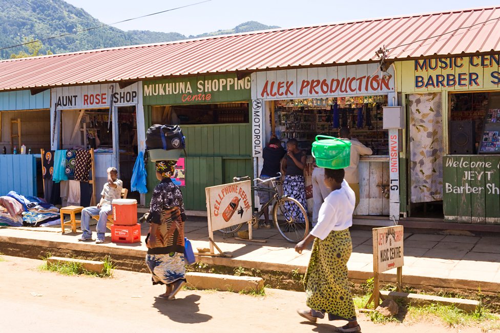 Why is development an issue in sub-Saharan Africa? - BBC Bitesize