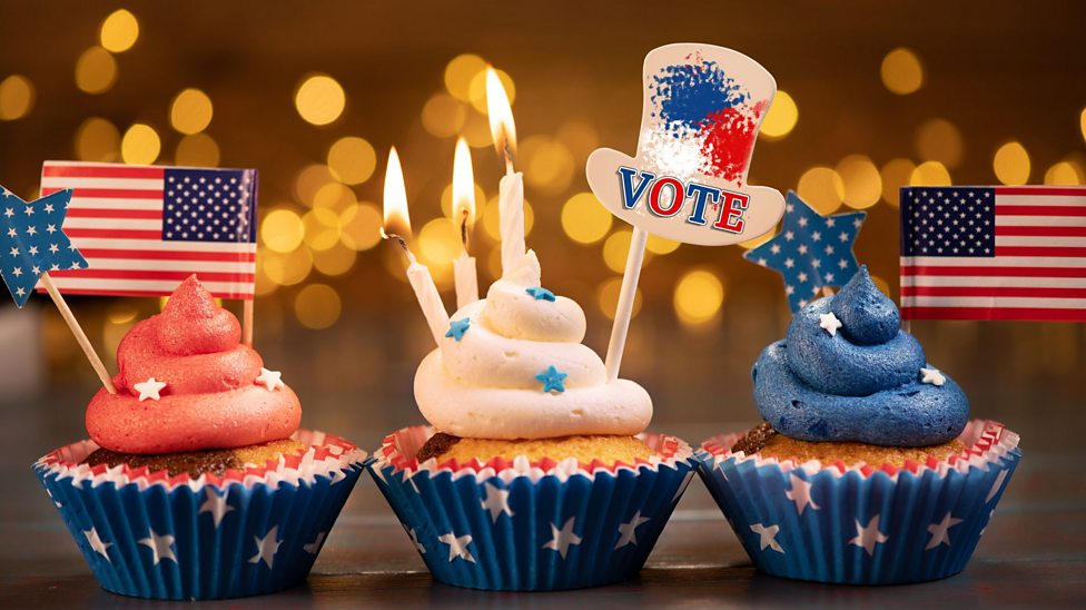 Election cake: What's its history and what's in it? - BBC Bitesize