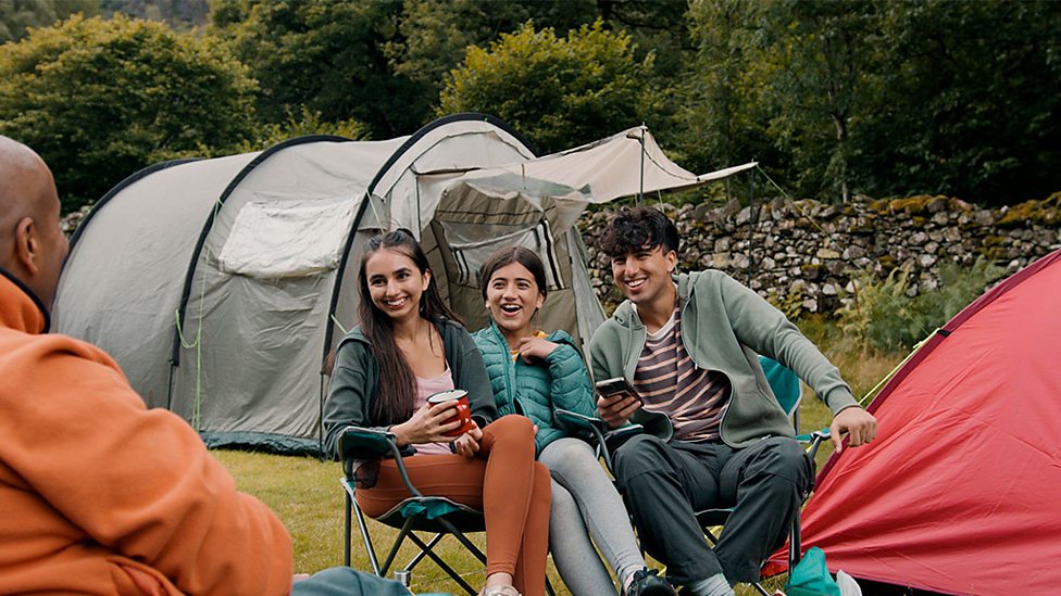 Talking about different accommodation options in French - BBC Bitesize