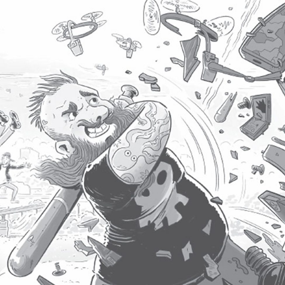 Bob vs the Selfie Zombies - Blue Peter Book Club- Bitesize KS2 English ...