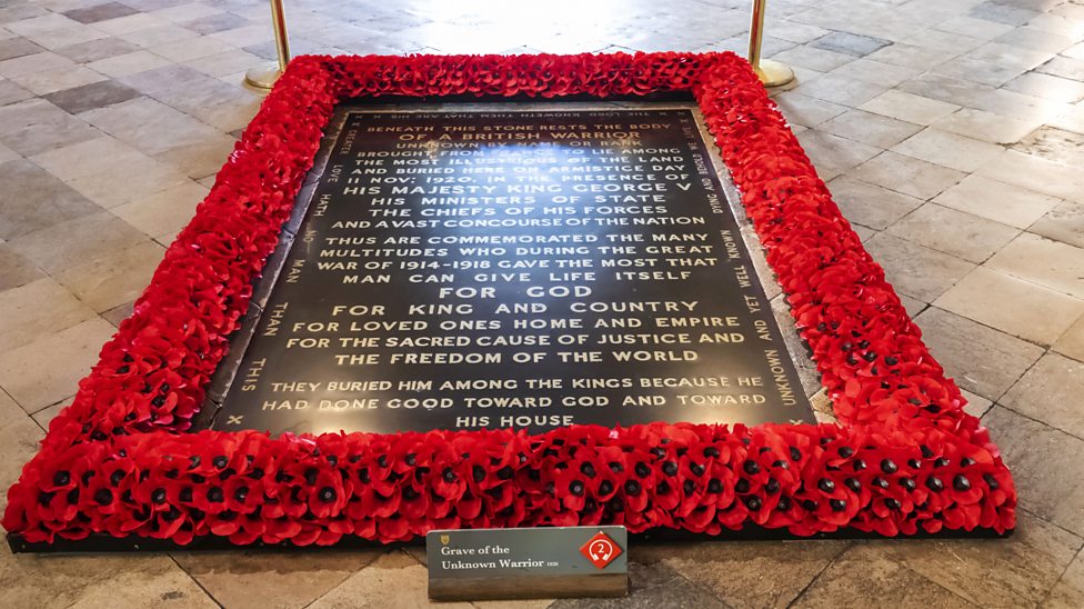 Remembrance Day: What the symbols and features on war memorials mean ...
