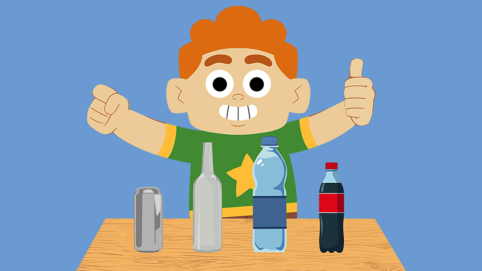 Everyday materials - Year 1 Science - BBC Bitesize