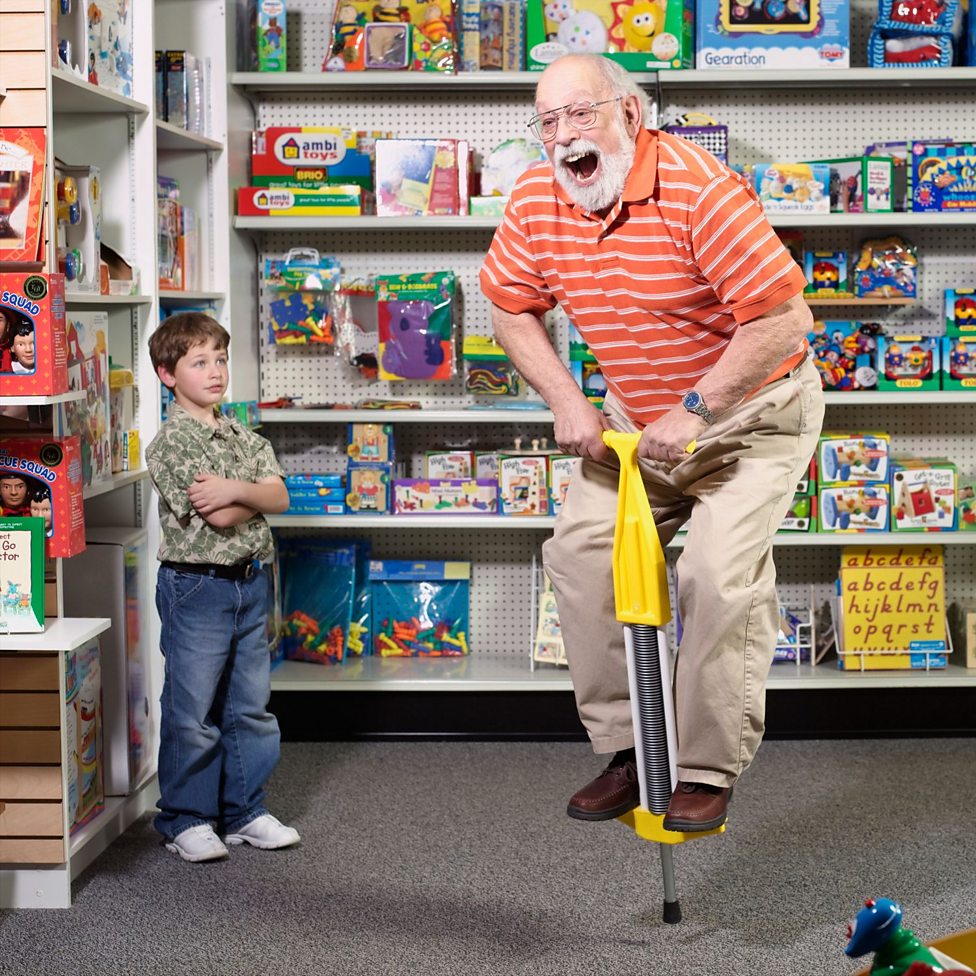Why kidults are rediscovering the joy of toys - BBC Bitesize