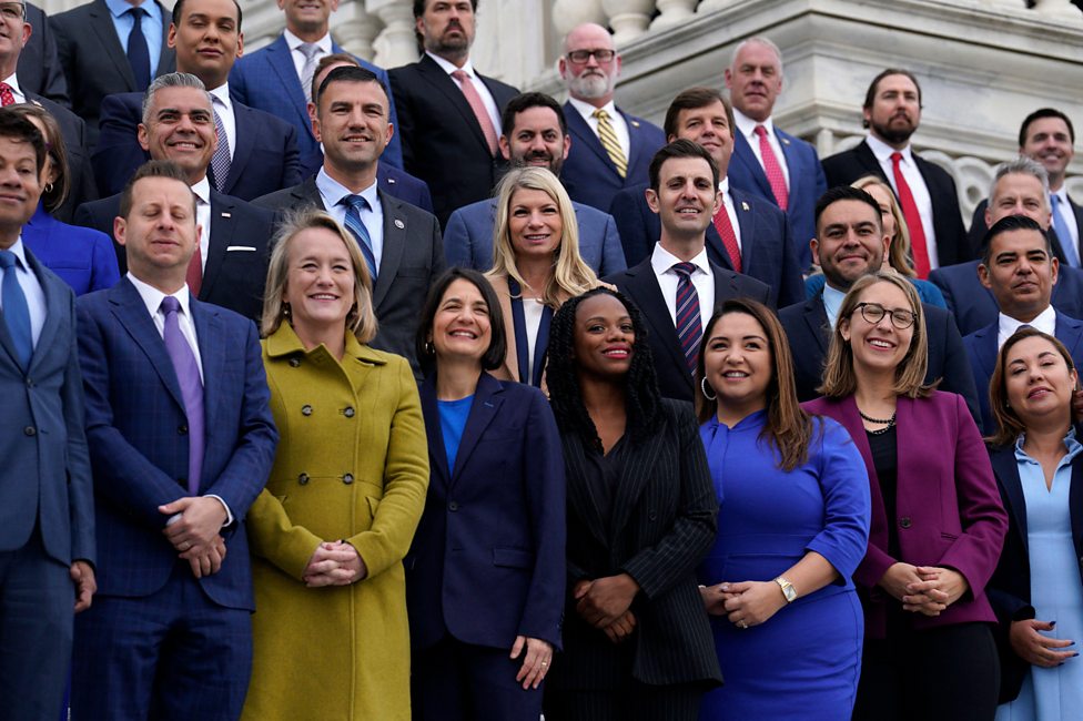 How are women and minorities represented in US politics? - BBC Bitesize