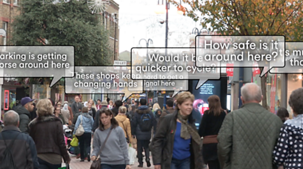 Fieldwork Gcse Geography Bbc Bitesize