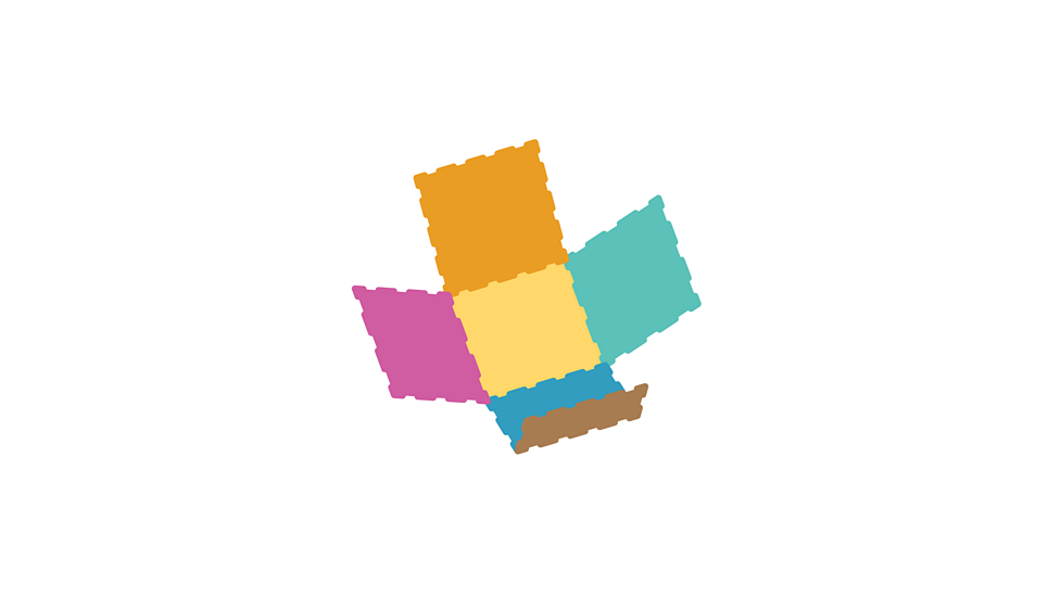 Nets of 3D shapes - KS2 Maths - Year 6 - BBC Bitesize