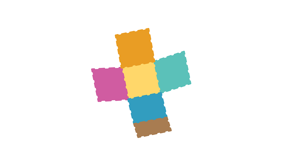 Nets of 3D shapes - KS2 Maths - Year 6 - BBC Bitesize