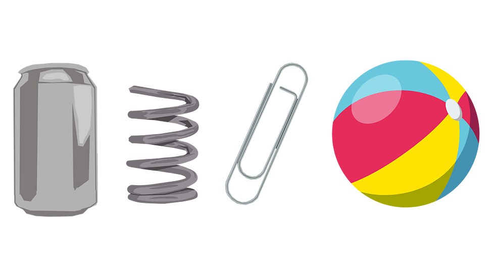 Changing the shape of materials – KS1 Science curriculum - BBC Bitesize