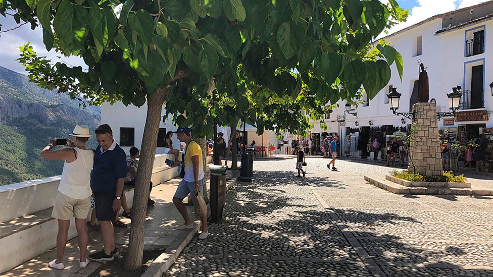 Talking about tourist attractions in Spanish - BBC Bitesize