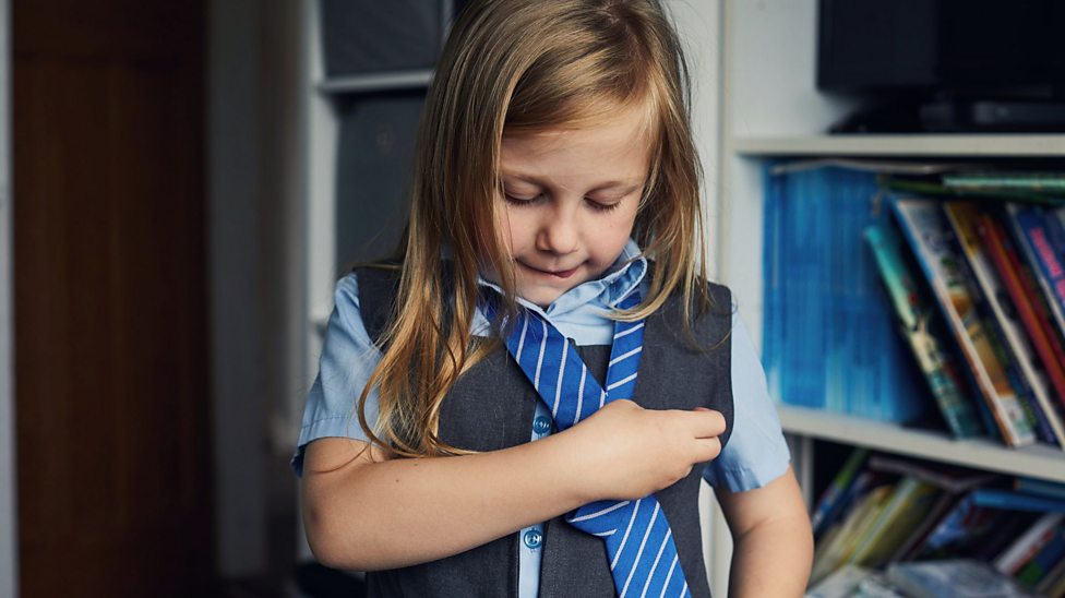 How do I get my child into a routine for school? - BBC Bitesize