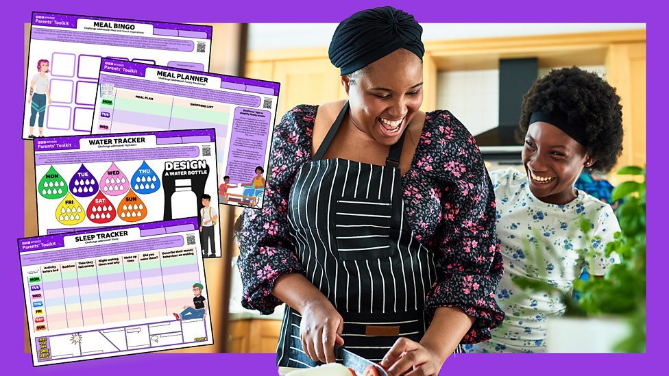 How can me and my family eat less processed foods? - BBC Bitesize