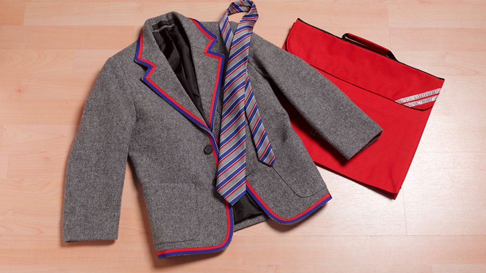 How do I get my child into a routine for school? - BBC Bitesize