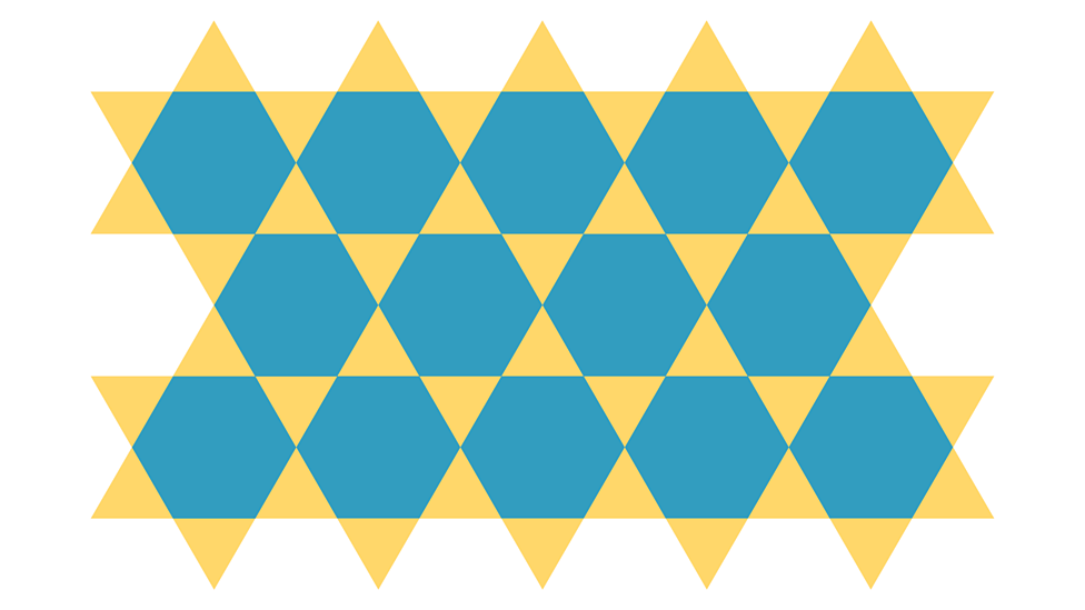 Tessellation - KS1 Maths - Year 1 - BBC Bitesize