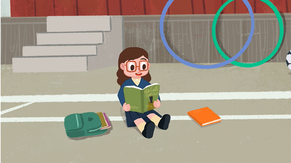 National Storytelling Week - KS1 | Ages 5-7 | Primary Topic Packs - BBC ...