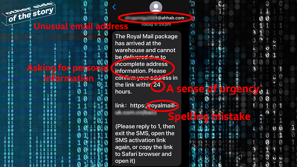 How to spot a scam - BBC Bitesize