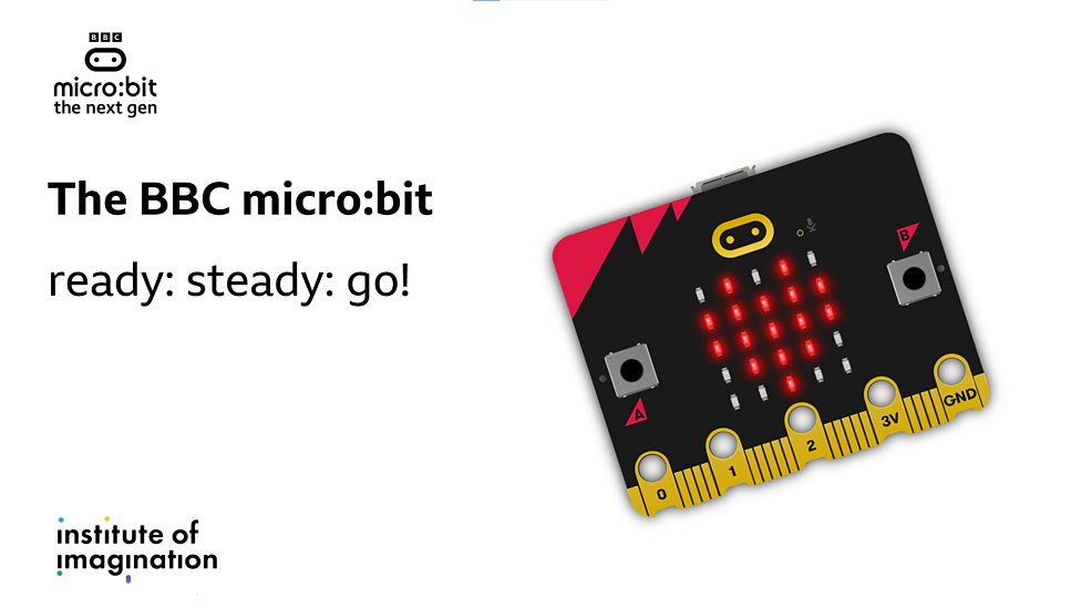 BBC micro:bit - the next gen