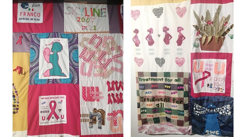 World Aids Day: The HIV history on display in museums - BBC Bitesize