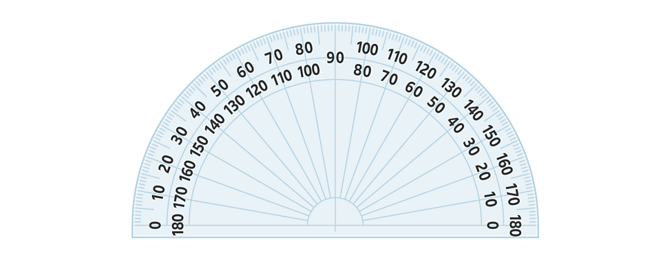 Drawing and measuring angles - KS2 Maths - Year 6 - BBC Bitesize