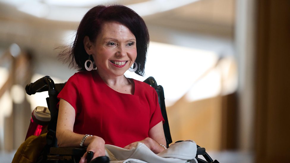 How are women and minority groups represented at the Scottish ...