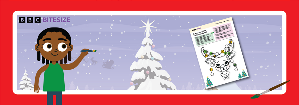 Christmas Holiday Pack | Week 2 | Age 5-7 - BBC Bitesize