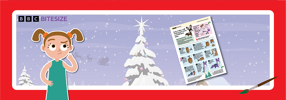 Christmas Holiday Pack | Week 1 | Age 7-11 - BBC Bitesize