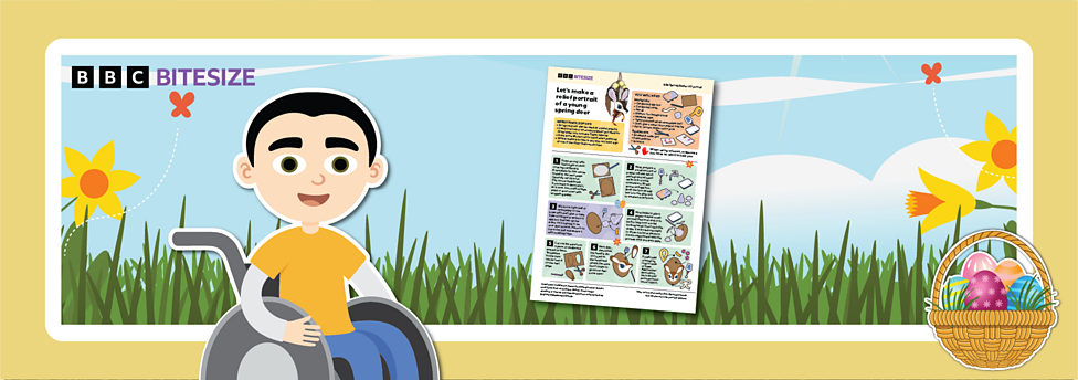 Easter Holiday Pack | Week 1 | Ages 7-11 - BBC Bitesize