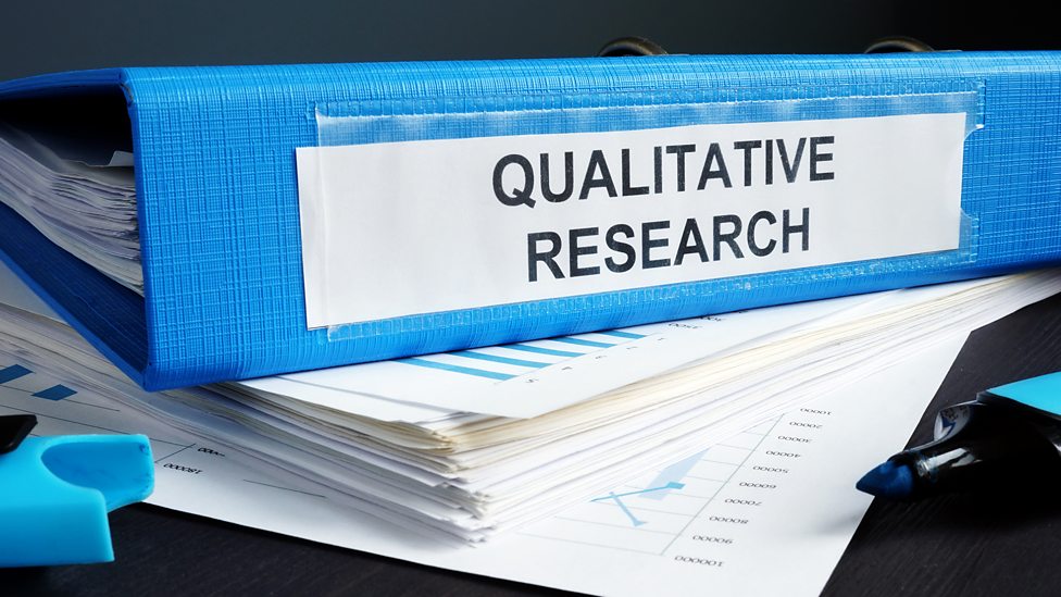 What is quantitative and qualitative data? - BBC Bitesize