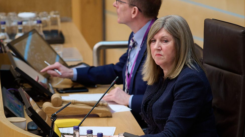 Democracy in Scotland - National 4 Modern Studies - BBC Bitesize