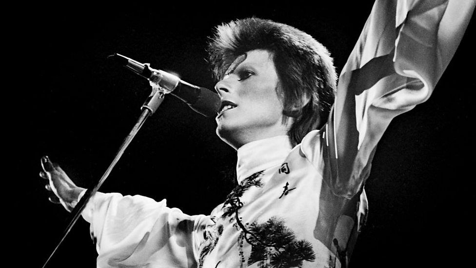 Five famous alter egos - BBC Bitesize