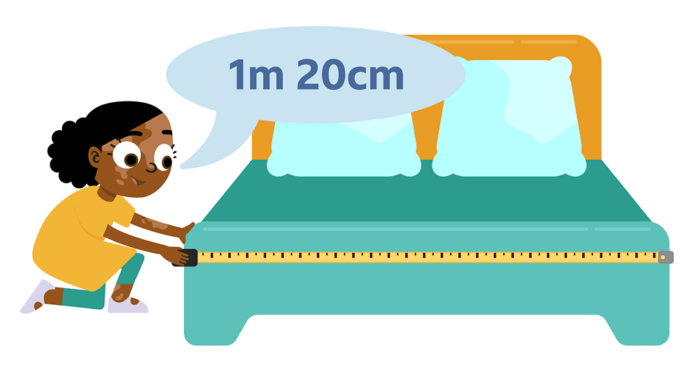 Metric measurements - KS2 Maths - Year 3 - BBC Bitesize